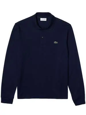 Lacoste Classic Regular Fit Polo Shirt - Blue