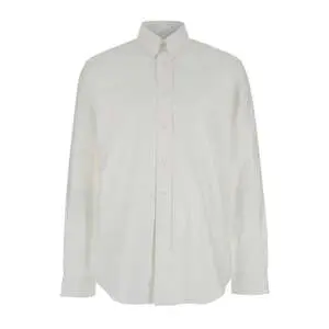 Givenchy Classic Cotton Button-up Shirt