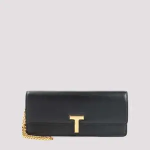 TOM FORD Wallis Clutch With Chain Strap