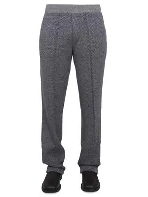 Missoni Textured Trousers - Grey