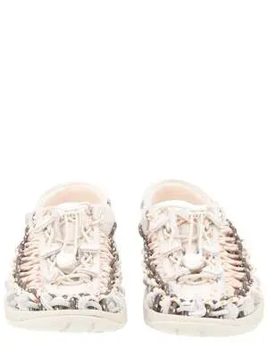 Keen Stylish Sneakers Ready For Ss26 - Ivory