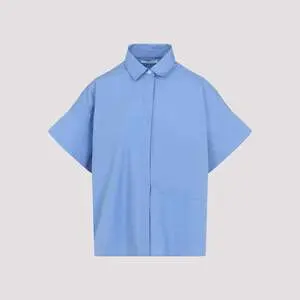 Co Short-sleeve Cotton Shirt