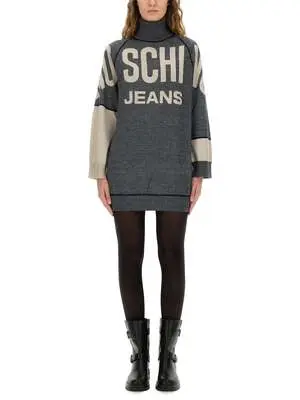 Moschino Wool Suit