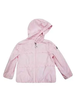 Moncler Mini Puffer Jacket - Rosa