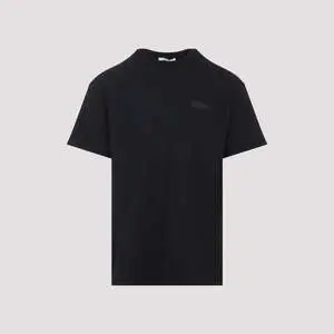 Givenchy Regulated Fit T-shirt - Black