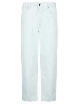 Stone Island Jeans Straight Leg, Light Wash - Blu