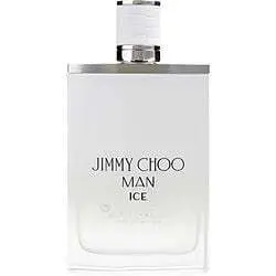 JIMMY CHOO Ice Eau De Toilette Spray 3.3 Oz - Default