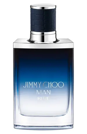 JIMMY CHOO Blue 6.7 Oz Eau De Toilette Spray - Default