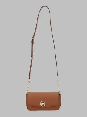 Michael Kors Mini Crossbody Bag - Buff