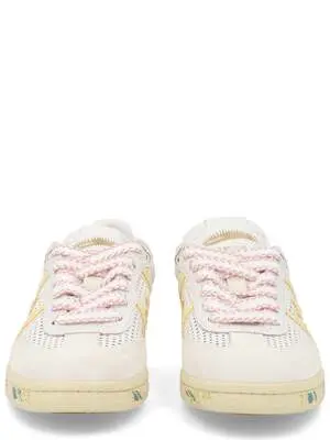 Premiata Mid Calf Shoes For Women