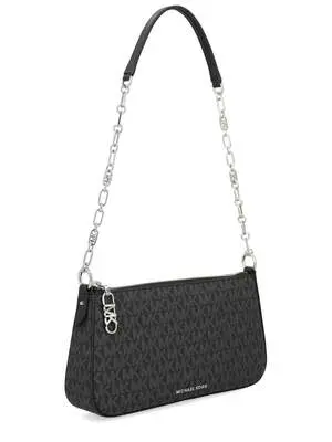 Michael Kors Colby Medium Empire Signature Logo Shoulder Bag