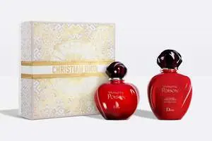Dior Enchanting Fragrance Duo: 1.7 Oz Eau De Toilette & 2.5 Oz Body Lotion - Default