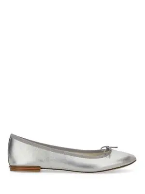 Repetto Cendrillon Ballet Flats - Silver