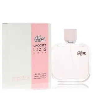 Lacoste Refreshing Eau De Toilette Spray 3.3 Oz - Default