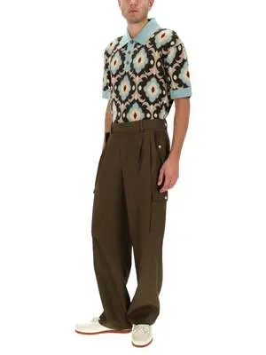 Drole De Monsieur Pants - Brown