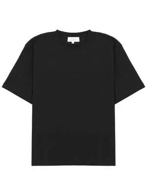 Studio Nicholson Cotton T-shirt Size - Black