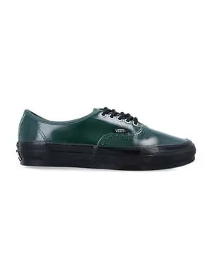 VANS X OTW The Classic Red 44 Authentic Sneakers - Green