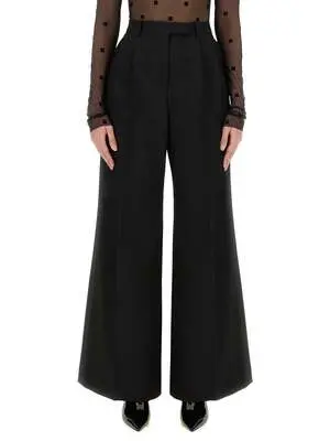 Givenchy Wool Blend Pantsuit