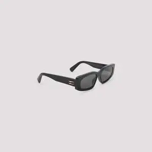 BVLGARI EYEWEAR Stylish Mini Acetate Sunglasses - Black