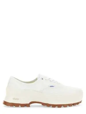 VANS Authentic" Sneakers With Vibram Rubber Sole And 4cm Platform