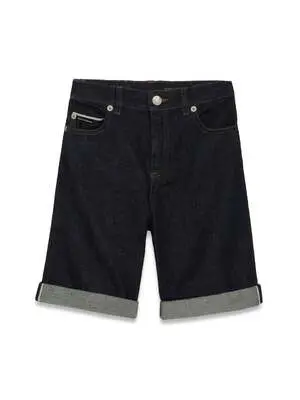 Dolce & Gabbana Denim Bermuda Shorts