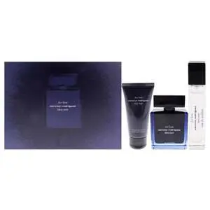 Narciso Rodriguez Elegant Fragrance 3 Piece Set: 3.3 Oz Edp Spray, 0.33 Oz Edp Spray, 1.6 Oz Shower Gel - Default