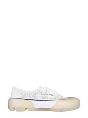 VANS Classic Old Skool Sneakers With Rubber Sole