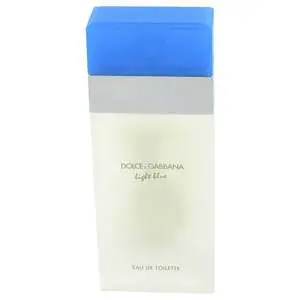 Dolce & Gabbana Refreshing Eau De Toilette Spray Tester 3.3 Oz - Default
