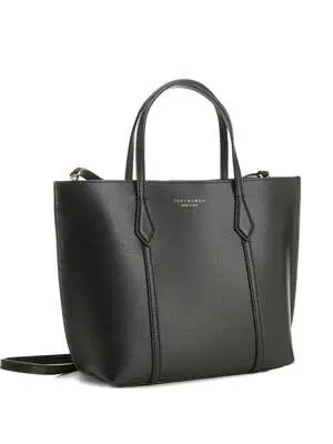 Tory Burch Small Perry Tote - Black