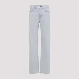 Givenchy Patch Jeans - Blue