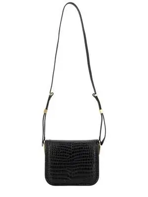 Pinko Love Bag Box Mini Shoulder Bag - Black