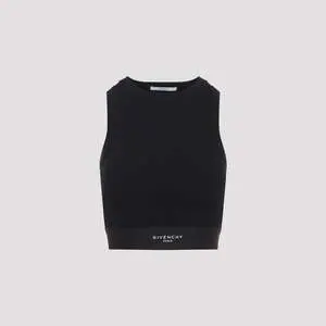 Givenchy Chic Mini Top - Black