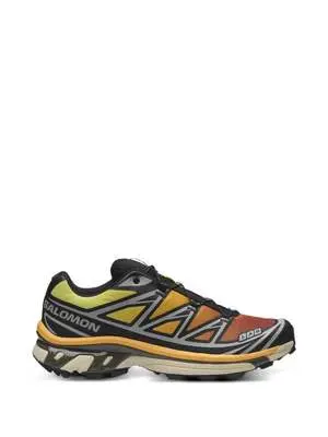 SALOMON Advanced Xt-6 Sneakers - Blackgrape