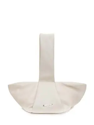 AMBUSH Foldable Mini Handbag - Bianco