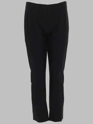 Vince Essential Trousers For Fw17 Collection - Black