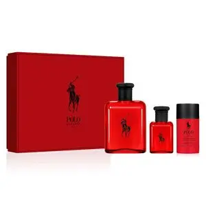 Ralph Lauren Red Mini Fragrance Collection - Default