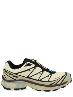 SALOMON SALOMON XT-6 SS26 Collection Sneakers Ivory