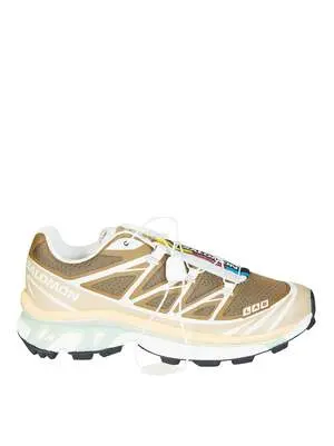 SALOMON Xt6 Performance Sneakers For Spring/summer 2025 - Marrone