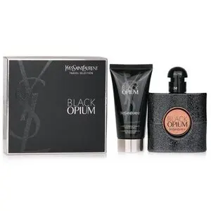 Saint Laurent Signature Fragrance Duo 2pc Set: 1.6 Oz Edp Spray & 1.7 Oz Body Lotion - Default