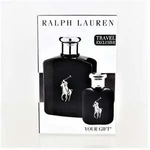 Ralph Lauren Mini Travel Edition Eau De Toilette Duo & 0.5 Oz - Default