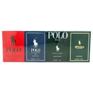 Ralph Lauren Mini 4-piece Travel Fragrance Set - Default