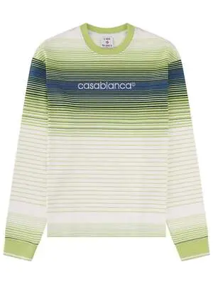Casablanca Trimmed Sweatshirts Hoodies For Women