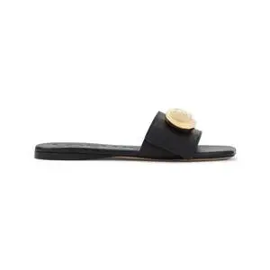 Loewe Plush Knit Slip-on Sneakers - Black