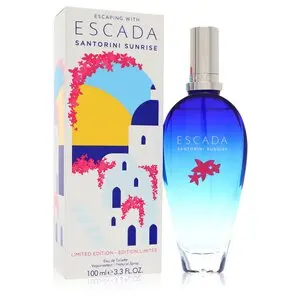 Escada Santorini Sunrise 3.3 Oz Eau De Toilette Spray - Default