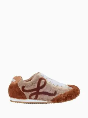 Loewe Ballet Runner 2.0 Sneakers For - Tanmulti