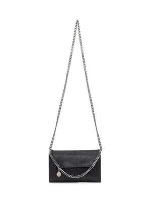 Stella McCartney Mini Shoulder Bag With Chain Strap