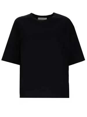 Studio Nicholson Oversized Cotton T-shirt - Black