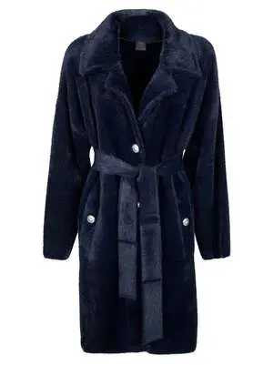 Pinko Sophisticated Jacket Fw25 Collection - Blu
