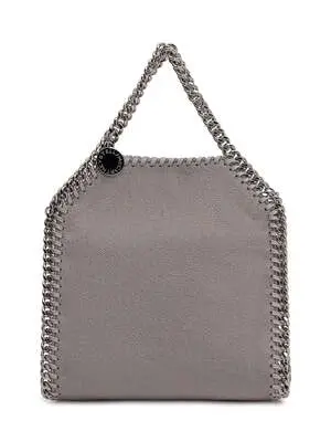 Stella McCartney Mini Shoulder Bag - Light Grey