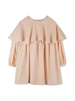 Chloé Long Sleeve Dress - Pink